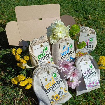 Bombs & Grow Kits – TORA Gardens