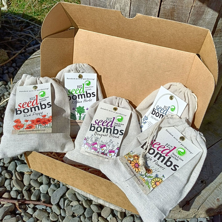 Bombs & Grow Kits – TORA Gardens